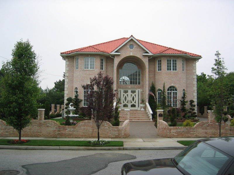 Projects | GERALD J. CALIENDO RA PC